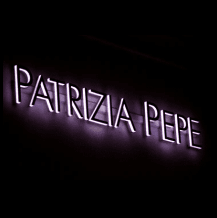 Patrizia Pepe и историята на бранда | OUTLET CITY