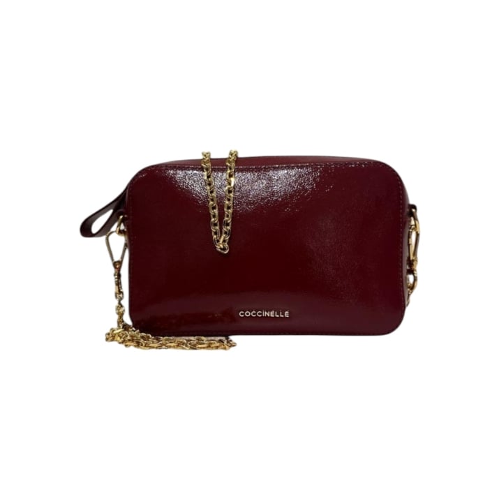 COCCINELLE дамска чанта Siria shine | OUTLET CITY MODIST